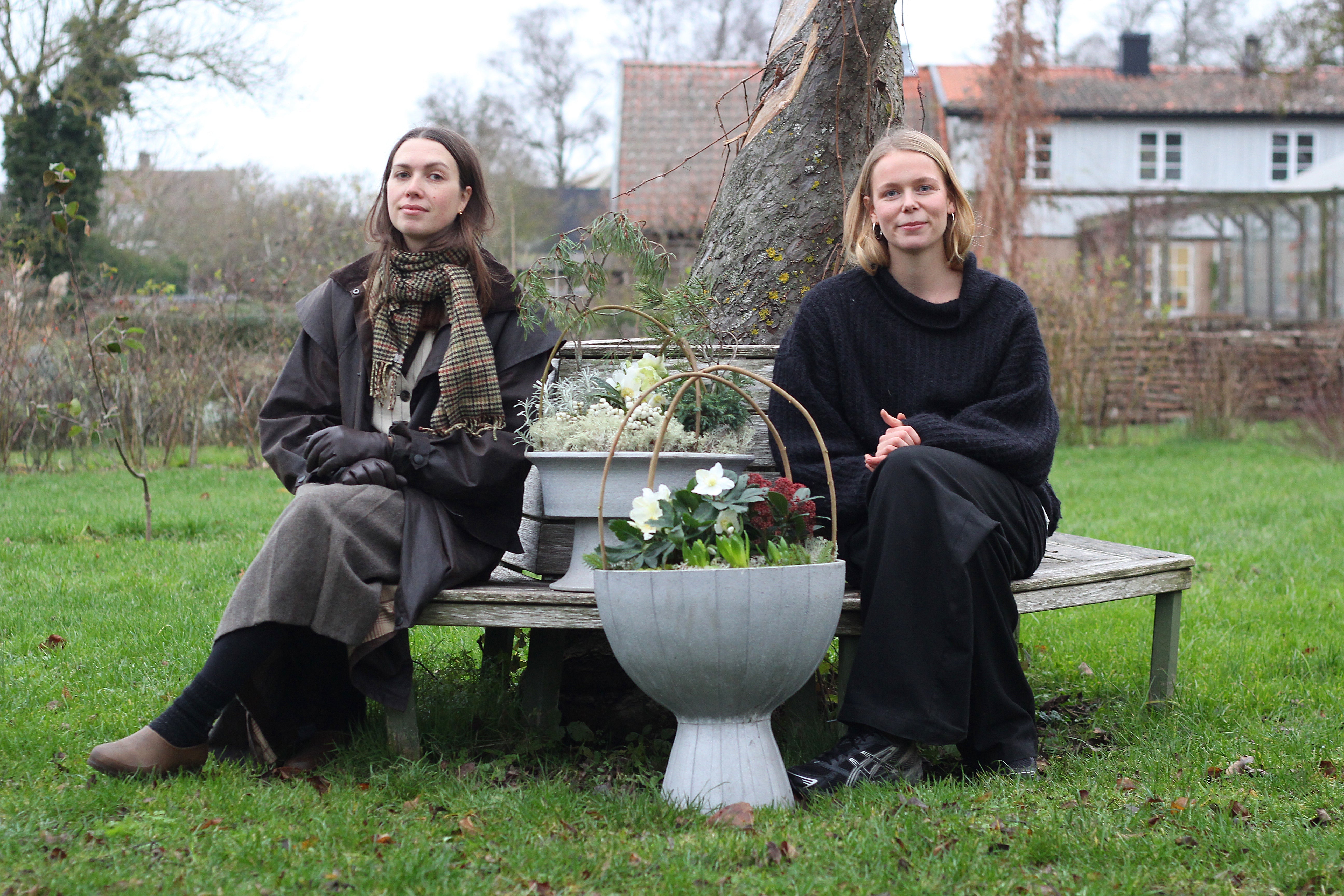 Stipendiater 2025 – Josefine Hinsegård & Matilde Lassen Platz – Byarums ...