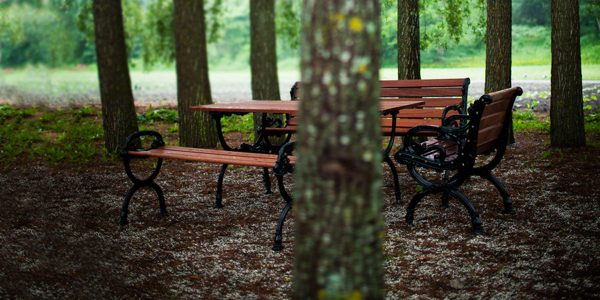 Byarum table – Byarums bruk