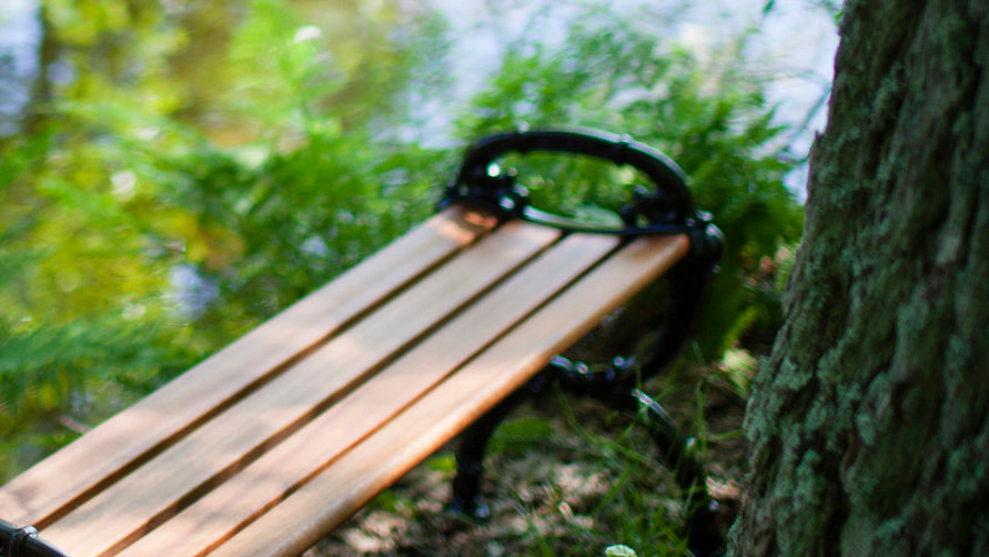 Seat strap for Byarum bench – Byarums bruk